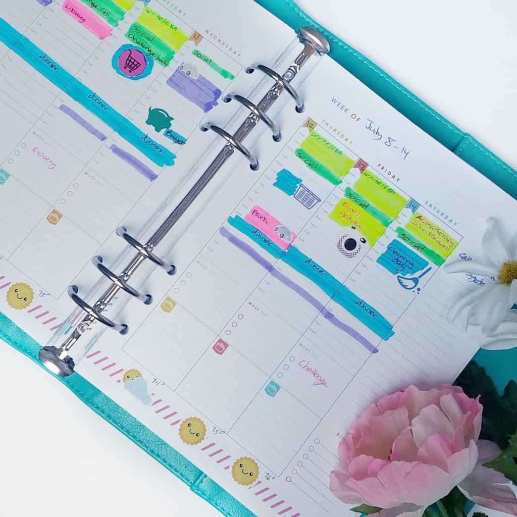 The Goal Crushing Planner that Changed My Life