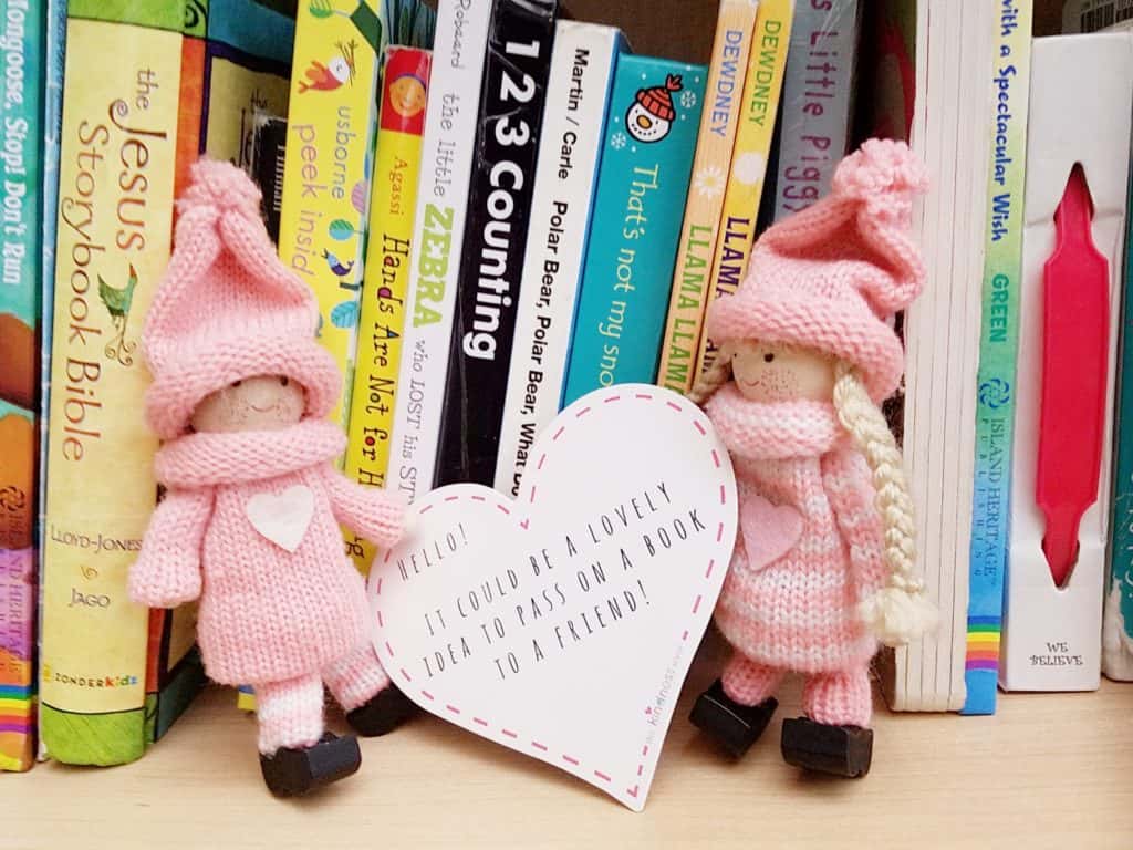 Inspiring Generosity in Kids with The Kindness Elves