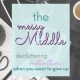 The Messy Middle || Decluttering Motivation When You Want to Give Up