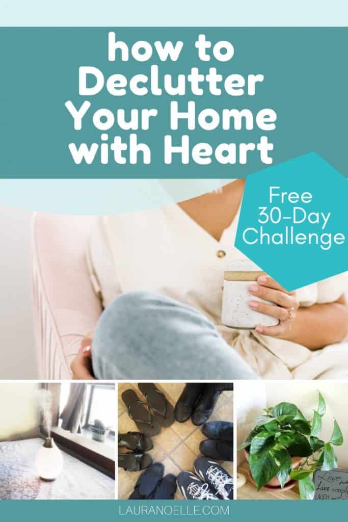 30 Day Decluttering Challenge || Project Simplicity