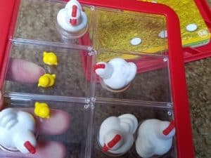 Chicken Shuffle Jr. SmartGame Review