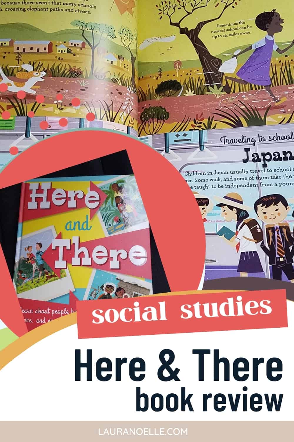 Here and There: learn about people here, there and everywhere || Social ...