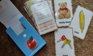 Language Arts for Infants || Timberdoodle Tiny Tots Kit Review