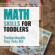 Math Skills for Toddlers || Timberdoodle Tiny Tots Kit