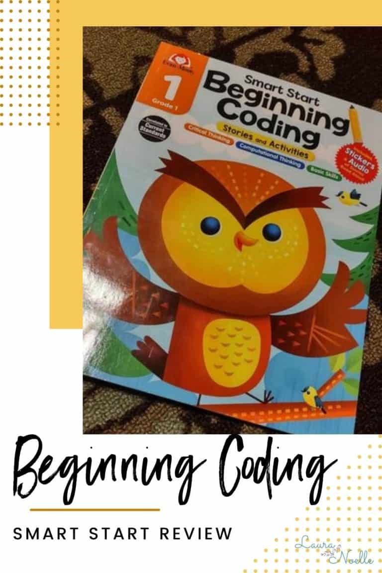 Smart Start Beginning Coding Review