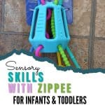 Mobi Zippee Infant/Toddler Sensory Toy Review