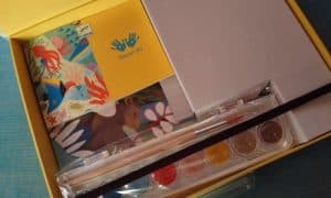 Art Skills for 2nd Grade || Timberdoodle Curriculum Kit Review