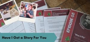 Have I Got A Story For You - Renaissance