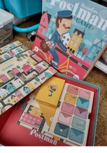 Postman Observation Game Review