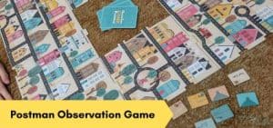 Postman Observation Game Review