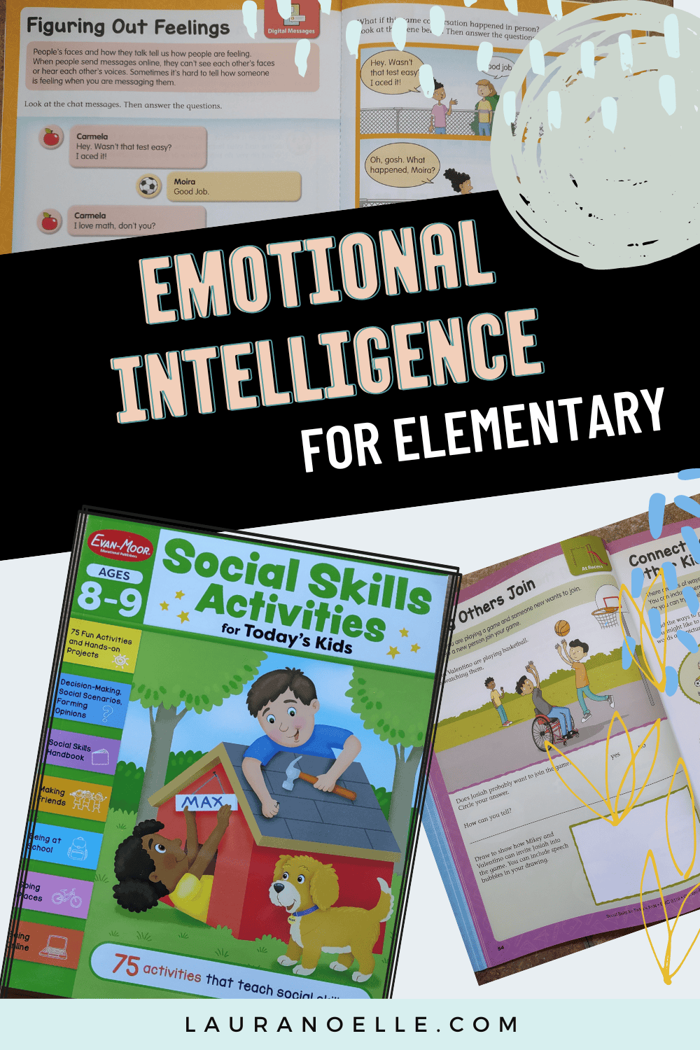 Social Skills Activities for Today's Kids || Ages 8-9