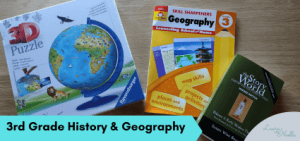 3rd Grade History & Geography || Timberdoodle Kit Review