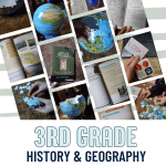 3rd Grade History & Geography || Timberdoodle Kit Review