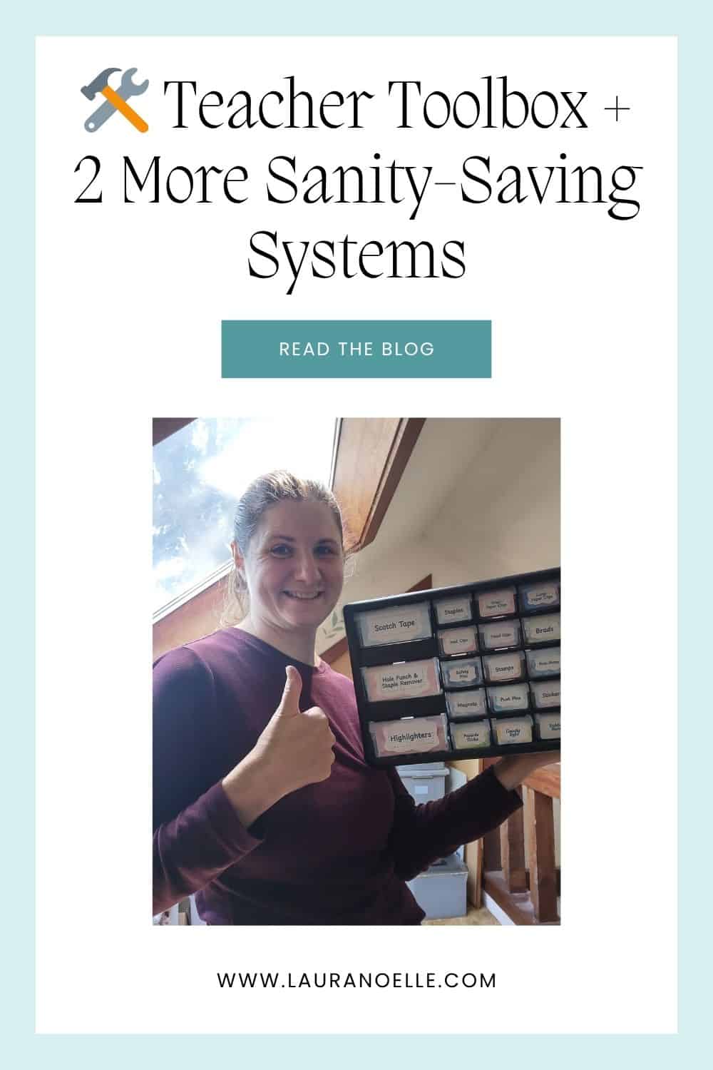 3 Systems That Will Save Your Sanity This Year