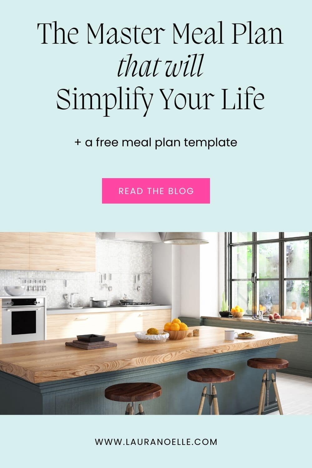 Streamline Your Meal Planning with This Simple System